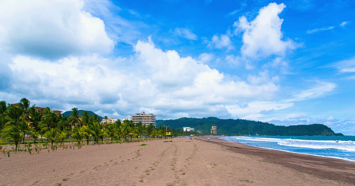 Renta de Autos en Playa Jacó, Costa Rica | Deal Mobility Rent a Car