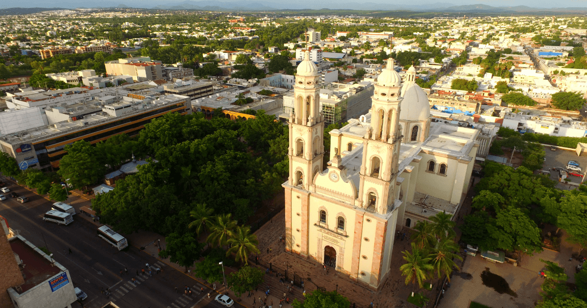 Car Rental Culiacan, Mexico | Deal Mobility Rent a Car